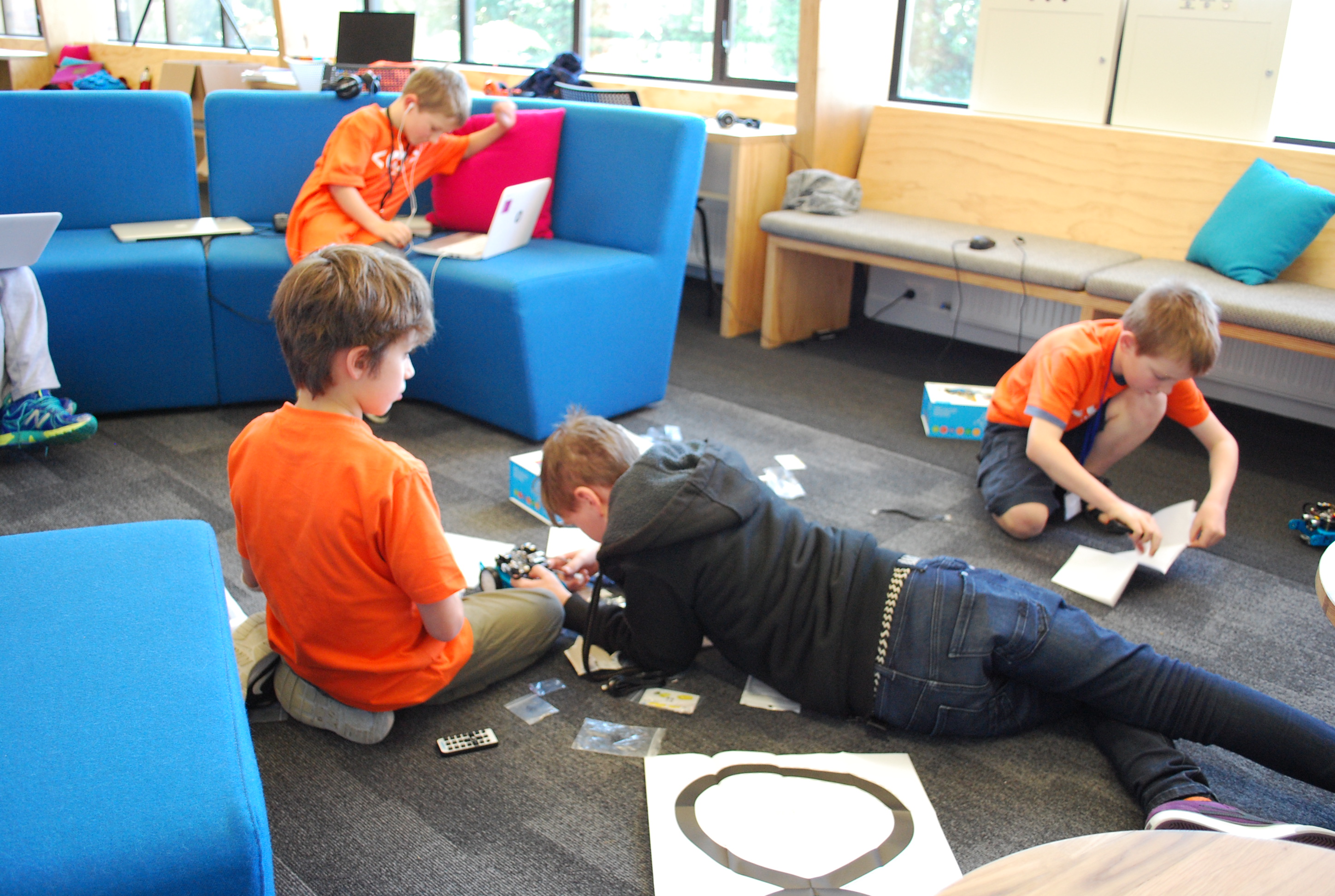 Your School - Coding For Kids