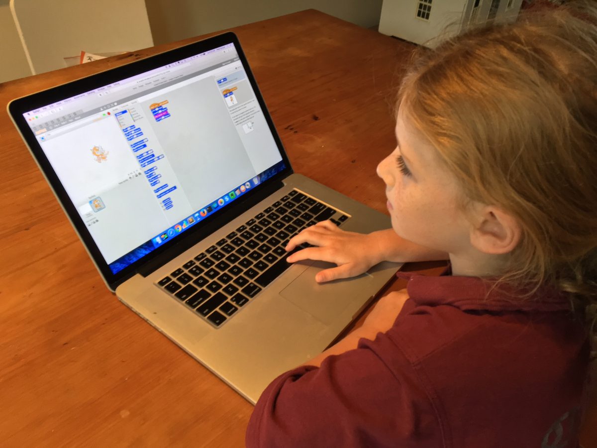 About - Coding For Kids