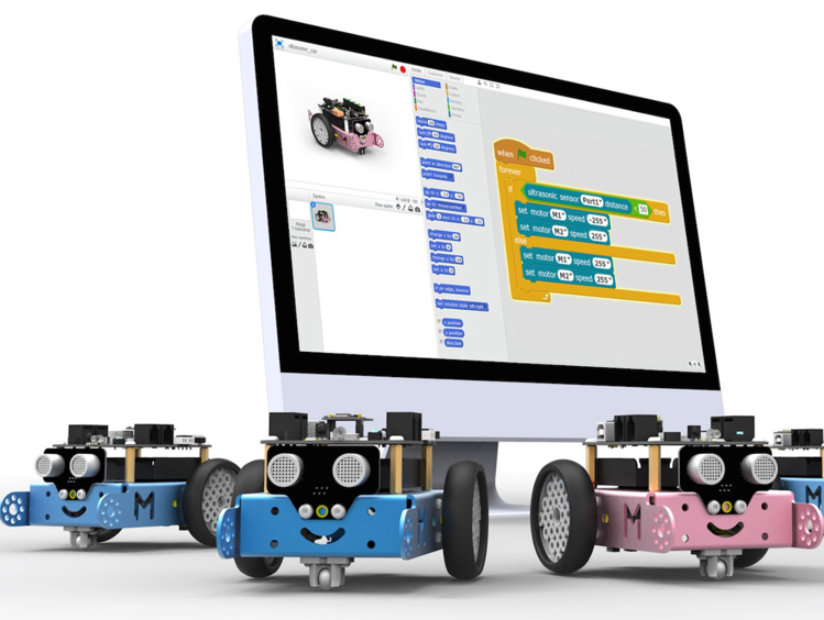 Code & Robotics - Coding For Kids