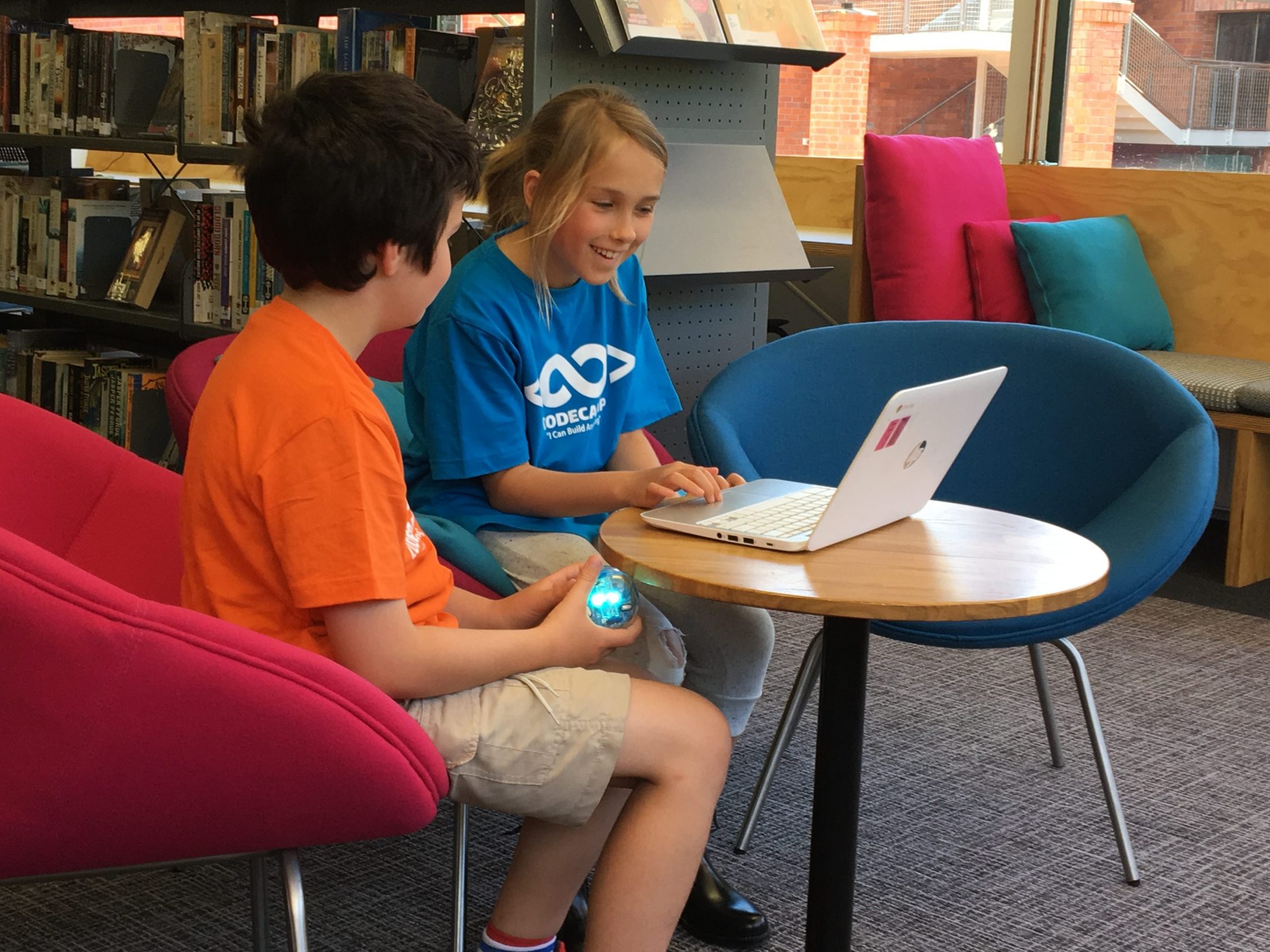 Discovery School - Coding For Kids