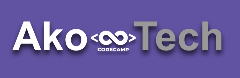 CodeCamp Changes It's Name To AkoTech - Coding For Kids