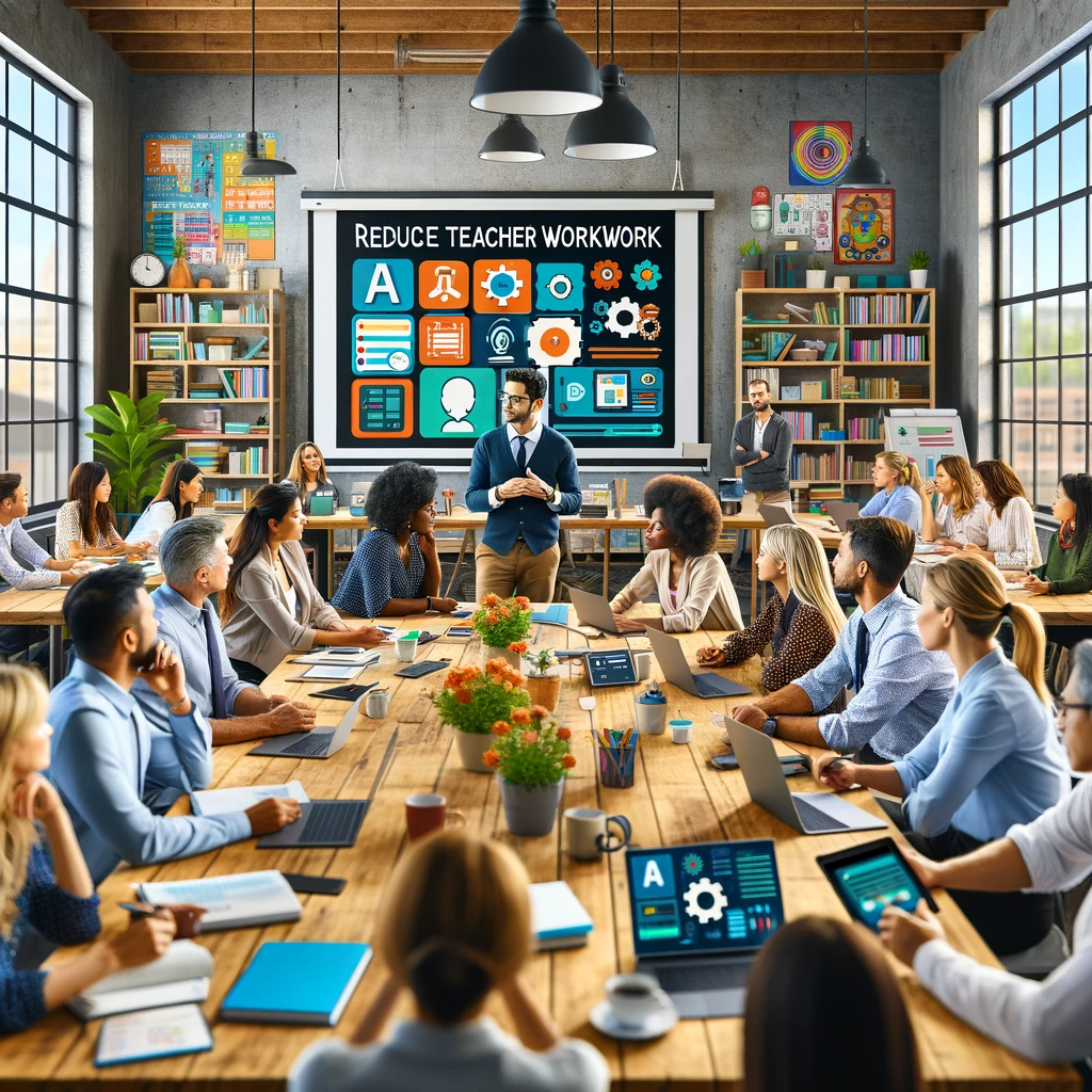 AI PD Workshop For Teachers - Coding For Kids